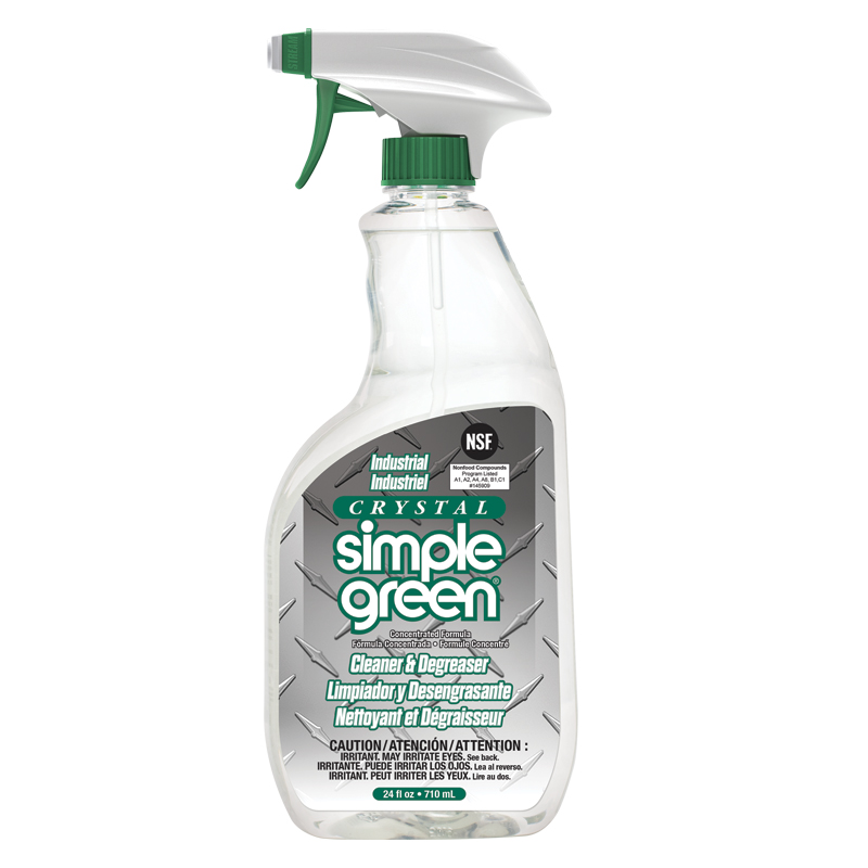 Crystal Simple Green | InterChem